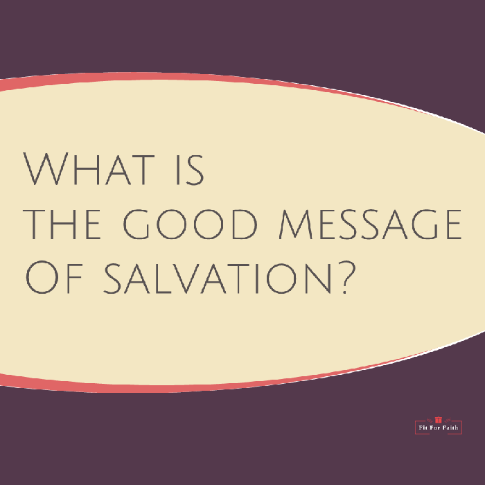 Fit For Faith 〣 Your Christian Ministry.